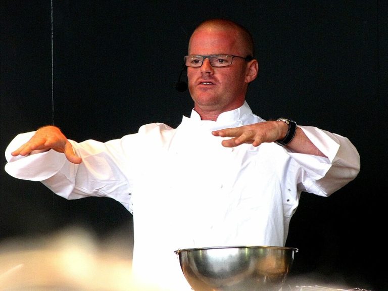 13 Interesting Facts about Heston Blumenthal - World's Facts